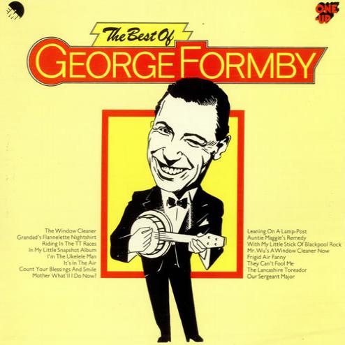 The Best Of George Formby - George Formby (LP) | Køb vinyl/LP ...