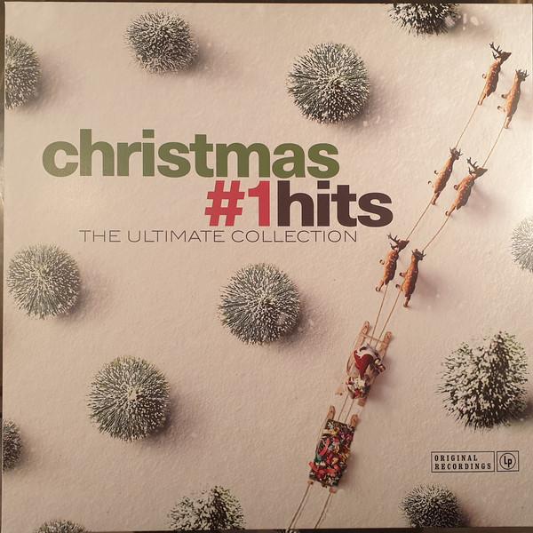 Christmas #1 Hits: The Ultimate Collection - Various Artists (vinyl ...