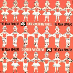 Sing Something Simple: Eighteen Evergreens - The Cliff Adams Singers ...