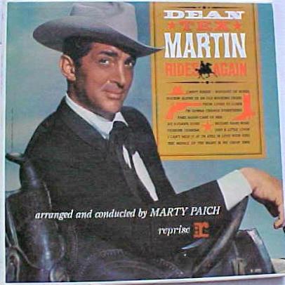 Dean "Tex" Martin Rides Again - Dean Martin (vinyl) | LPs/Vinyl kaufen ...