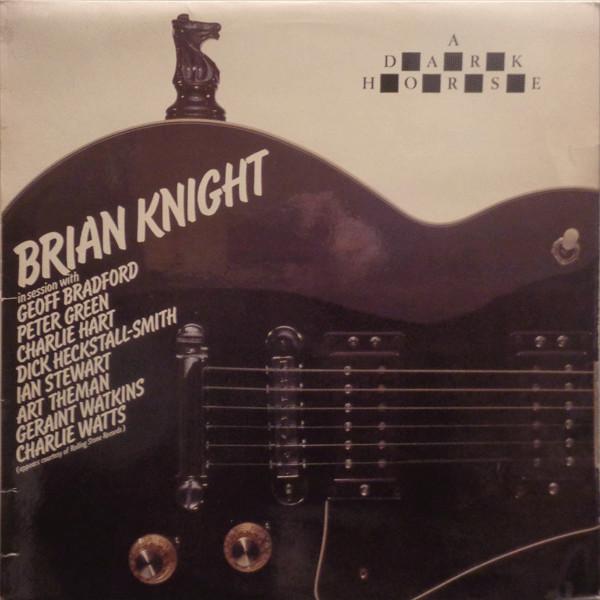 A Dark Horse - Brian Knight (LP) | Kjøp vinyl/LP, Vinylpladen.no