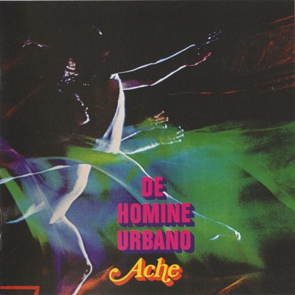 De Homine Urbano - Ache (vinyl) | Køb vinyl/LP, Vinylpladen.dk