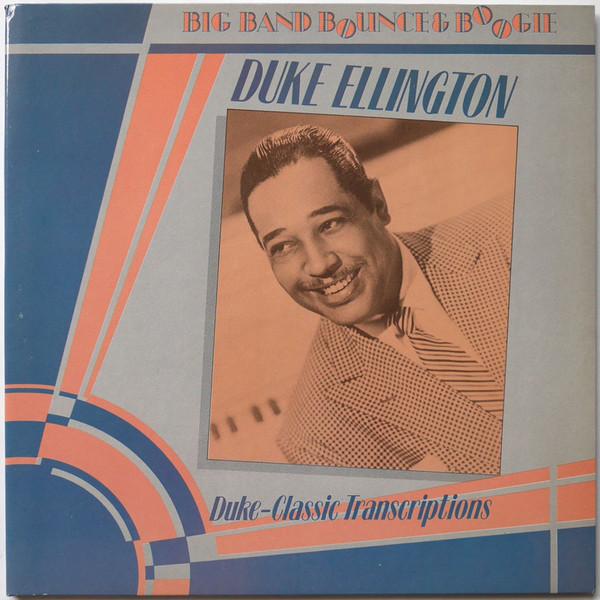 Duke--Classic Transcriptions - Duke Ellington (LP) | Køb vinyl/LP ...