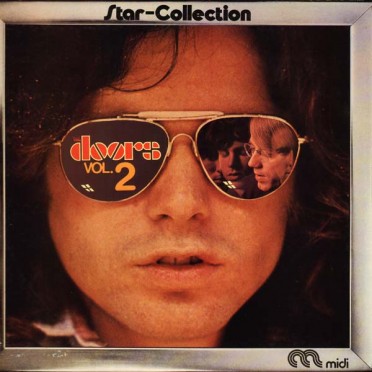 Star-Collection Vol.2 - The Doors (LP) | Køb vinyl/LP, Vinylpladen.dk