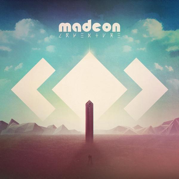 Adventure - Madeon (vinyl) | Køb vinyl/LP, Vinylpladen.dk