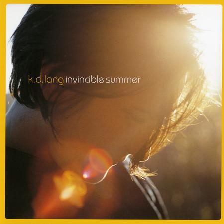 Invincible Summer - k.d. lang (LP) | Køb vinyl/LP, Vinylpladen.dk