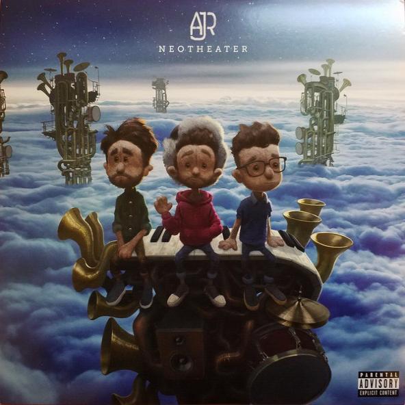 Neotheater - AJR (vinyl) | Køb vinyl/LP, Vinylpladen.dk