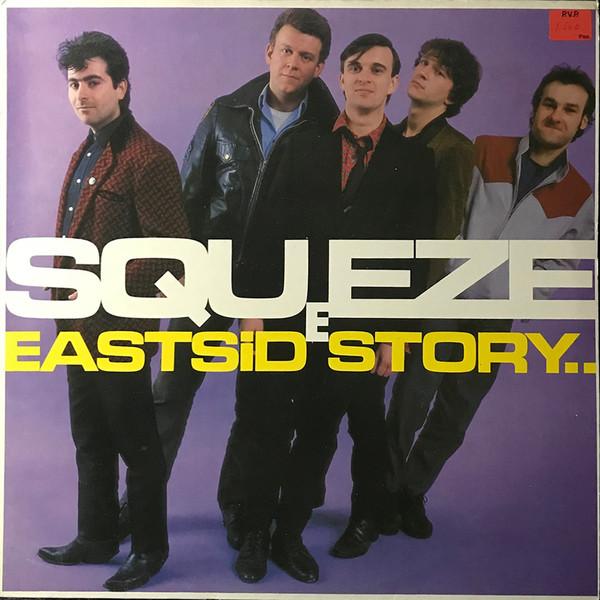 East Side Story - Squeeze (LP) | Køb vinyl/LP, Vinylpladen.dk