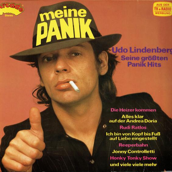 Udo Lindenberg Grosster Hit
