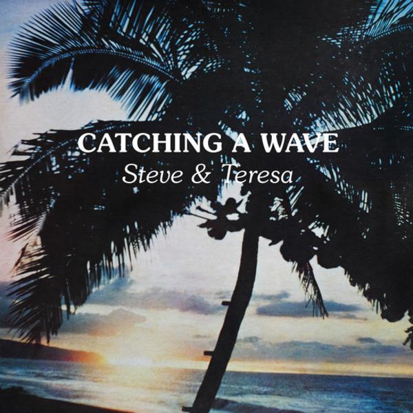Catching A Wave - Steve & Teresa (vinyl) | Køb vinyl/LP, Vinylpladen.dk
