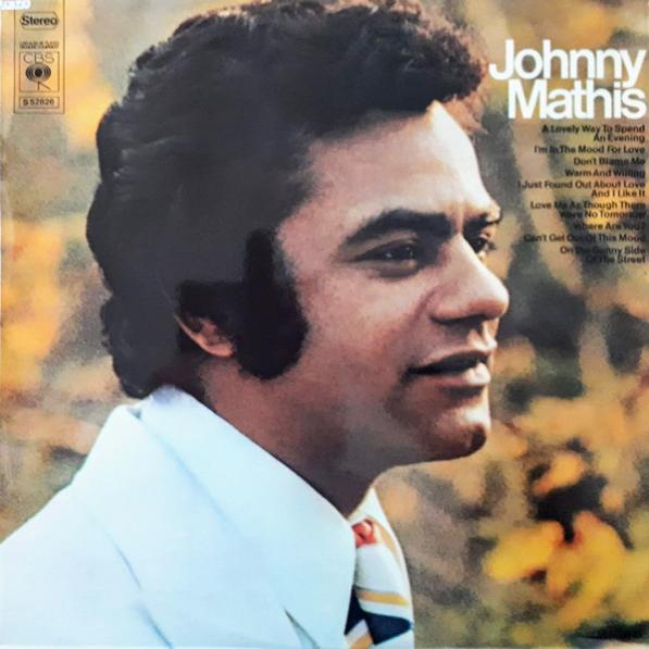 Johnny Mathis - Johnny Mathis (LP) | Køb vinyl/LP, Vinylpladen.dk