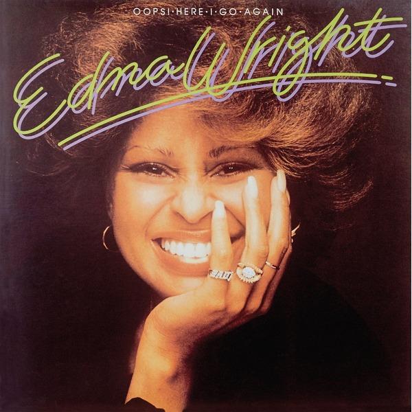 Oops! Here I Go Again - Edna Wright (LP) | Køb vinyl/LP, Vinylpladen.dk