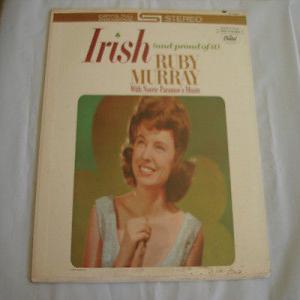 Irish And Proud Of It - Ruby Murray (LP) | Køb vinyl/LP, Vinylpladen.dk