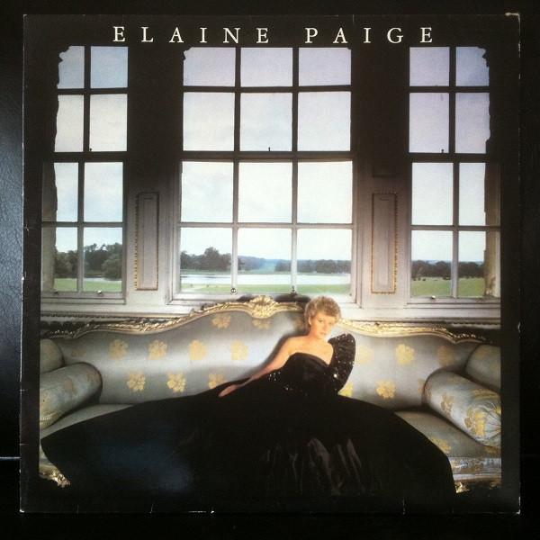 Elaine Paige - Elaine Paige (LP) | Køb vinyl/LP, Vinylpladen.dk