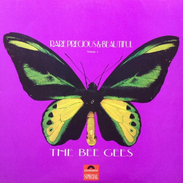 Rare, Precious & Beautiful - Volume 2 - Bee Gees (LP) | Køb vinyl/LP ...