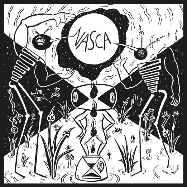 Nasca - Nasca (vinyl) | Køb vinyl/LP, Vinylpladen.dk