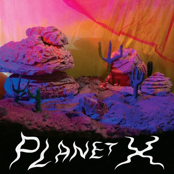Planet X - Red Ribbon (LP) | Köpa vinyl/LP, Vinylpladen.se