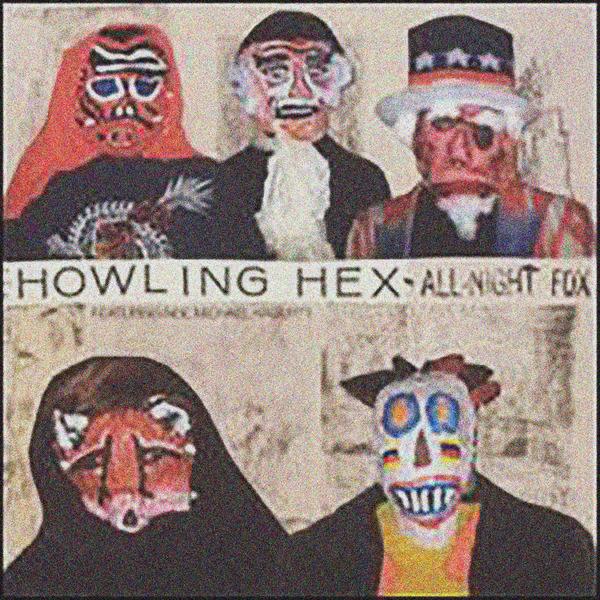The Howling Hex - The Howling Hex (LP) | Køb vinyl/LP, Vinylpladen.dk