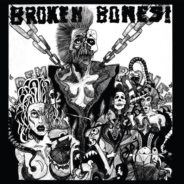 Dem Bones (RSD) - Broken Bones (vinyl) | Køb vinyl/LP, Vinylpladen.dk
