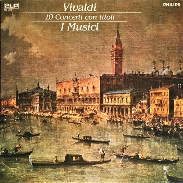 Vivaldi Concerti con titoli - Antonio Vivaldi (LP) | LPs/Vinyl kaufen ...