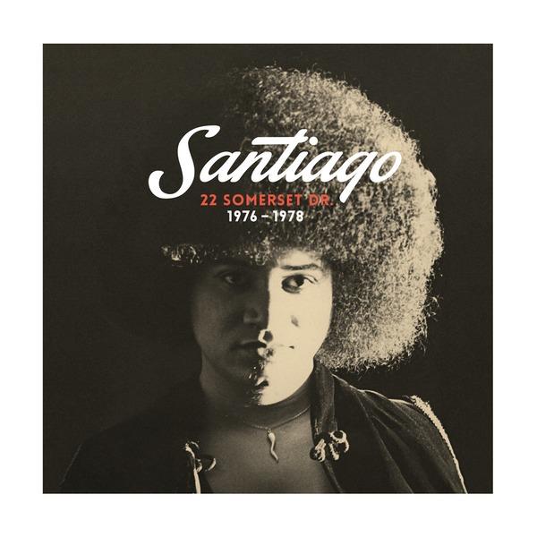 22 Somerset Dr. (1976-1978) - Santiago (LP) | Køb vinyl/LP, Vinylpladen.dk