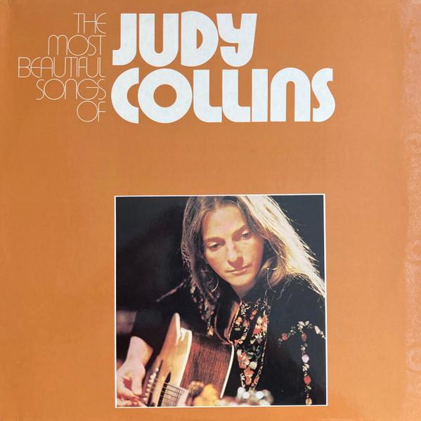 The Most Beautiful Songs Of Judy Collins - Judy Collins (LP) | Kjøp ...