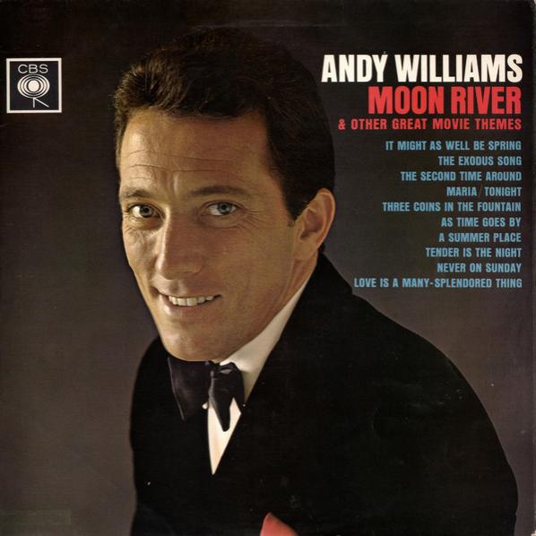 Moon River & Other Great Movie Themes - Andy Williams (vinyl) | Køb ...