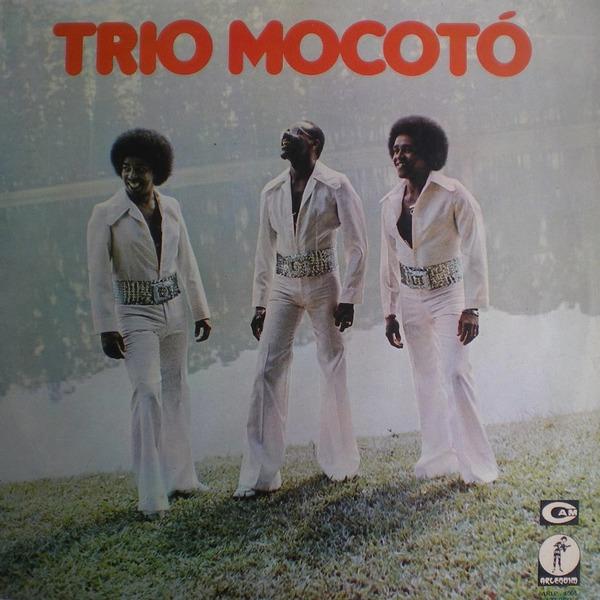 Trio Mocotó - Trio Mocotó (LP) | Köpa vinyl/LP, Vinylpladen.se