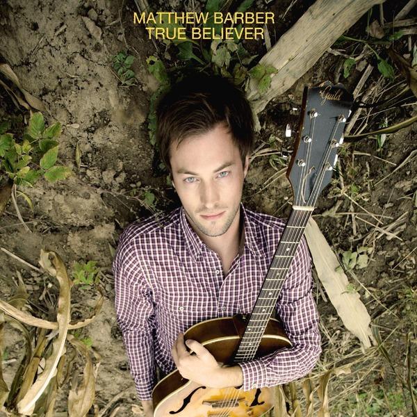 True Believer - Matthew Barber (LP) | Köpa vinyl/LP, Vinylpladen.se