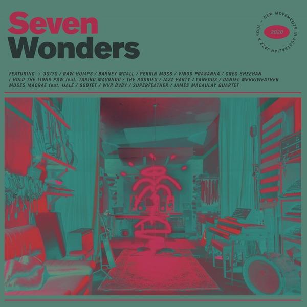 Seven Wonders - Various Artists (2LP) | Køb vinyl/LP, Vinylpladen.dk