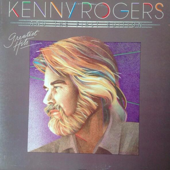 Greatest Hits - Kenny Rogers & The First Edition (LP) | Kjøp vinyl/LP ...