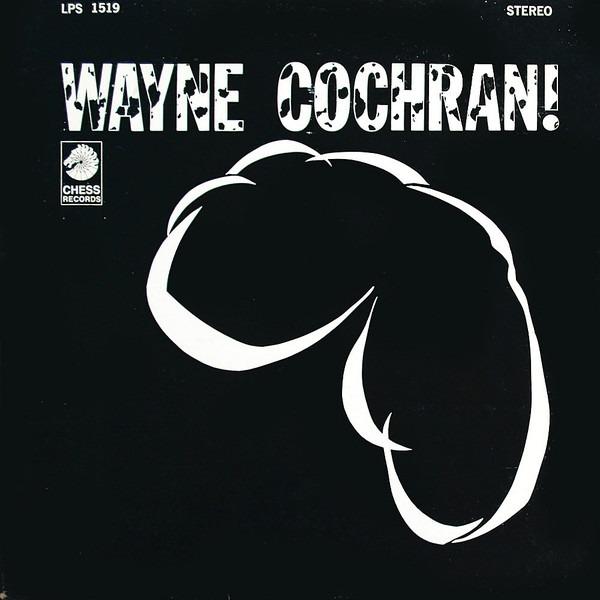 Wayne Cochran! - Wayne Cochran (LP) | Køb vinyl/LP, Vinylpladen.dk
