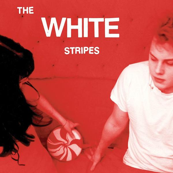 Let's Shake Hands (single) - White Stripes (single) | Køb vinyl/LP, Vinylpladen.dk