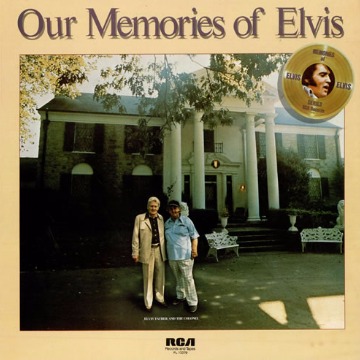 Our Memories of Elvis - Elvis Presley (vinyl) | Køb vinyl/LP, Vinylpladen.dk