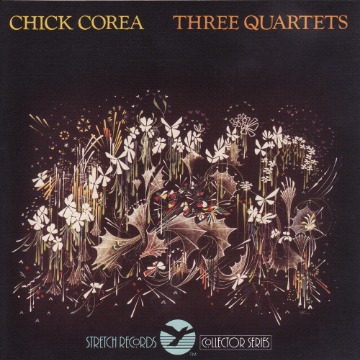 Three Quartets - Chick Corea (vinyl) | Køb vinyl/LP, Vinylpladen.dk