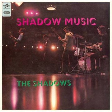Shadow Music - The Shadows (vinyl) | Køb vinyl/LP, Vinylpladen.dk