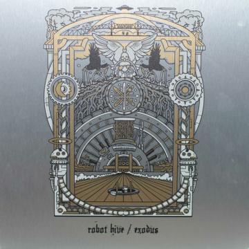Robot Hive/Exodus (Black Friday) - Clutch (2LP) | Køb vinyl/LP ...