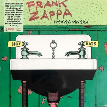 Waka / Jawaka - Frank Zappa (LP) | Køb vinyl/LP, Vinylpladen.dk