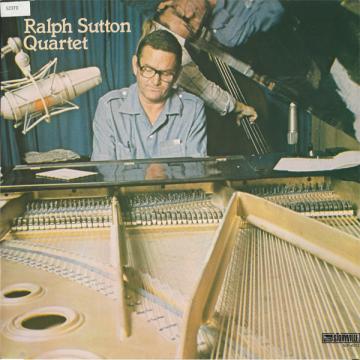Ralph Sutton Quartet - The Ralph Sutton Quartet (vinyl) | Køb vinyl/LP, Vinylpladen.dk