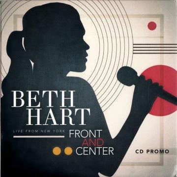 Front And Center - Live From New York - Beth Hart (LP) | Køb vinyl/LP ...