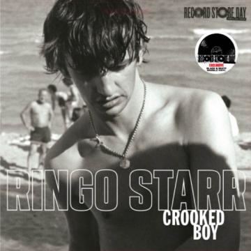 Crooked Boy - Ringo Starr (LP) | Køb vinyl/LP, Vinylpladen.dk