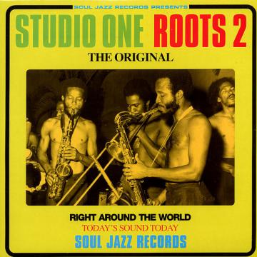 Studio One Roots 2 - Various (vinyl) | Køb vinyl/LP, Vinylpladen.dk