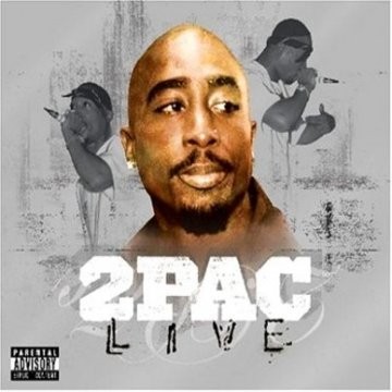 2Pac Live - 2Pac (vinyl) | Køb vinyl/LP, Vinylpladen.dk