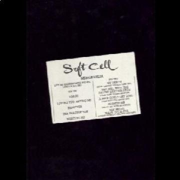 Memorabilia - Soft Cell (vinyl) | Køb vinyl/LP, Vinylpladen.dk