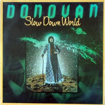 Slow Down World - Donovan (LP) | Køb vinyl/LP, Vinylpladen.dk