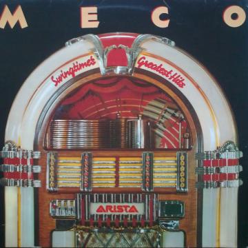 Swingtime's Greatest Hits - Meco Monardo (LP) | Køb vinyl/LP ...