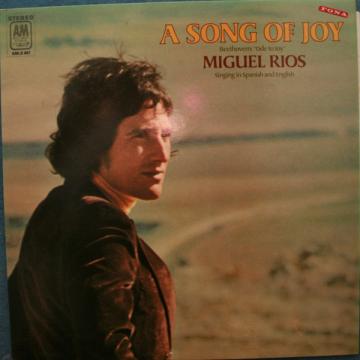 A Song Of Joy - Miguel Ríos (LP) | Køb vinyl/LP, Vinylpladen.dk