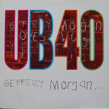 Geffery Morgan... - UB40 (LP) | Køb vinyl/LP, Vinylpladen.dk