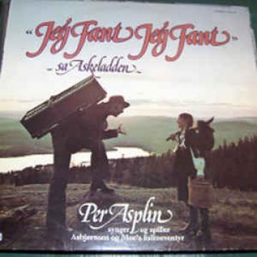 «Jeg Fant Jeg Fant» Sa Askeladden - Per Asplin (vinyl) | Køb vinyl/LP ...