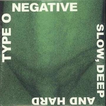 Slow Deep And Hard - Type O Negative (vinyl) | Køb vinyl/LP, Vinylpladen.dk